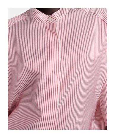 Stella McCartney Striped Silk Shirt