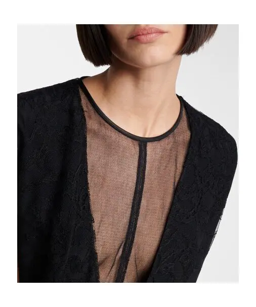 Stella McCartney Lace Gown