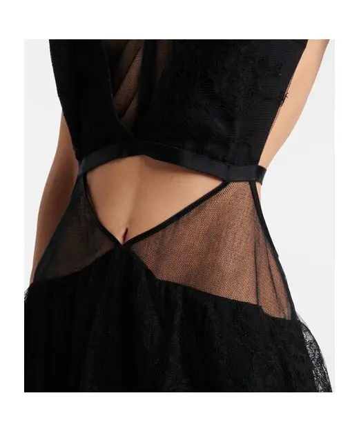Stella McCartney Lace Gown