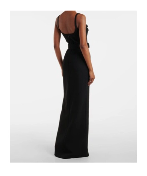 Rebecca Vallance Lucine Belted Gown