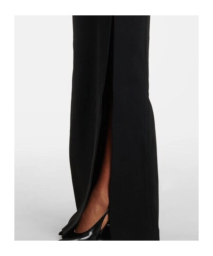 Rebecca Vallance Lucine Belted Gown