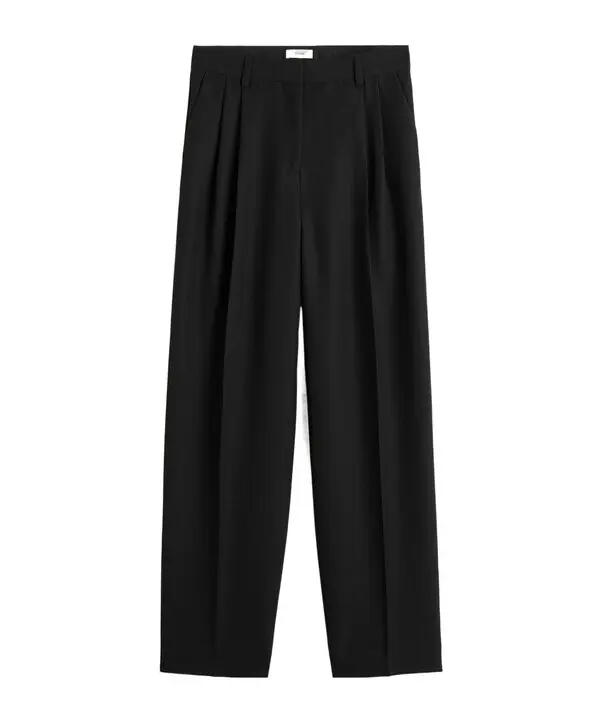 TOTEME Double-pleat Tailored Trousers