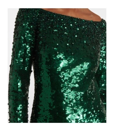 Jenny Packham Ballroom Blitz Sequined Gown