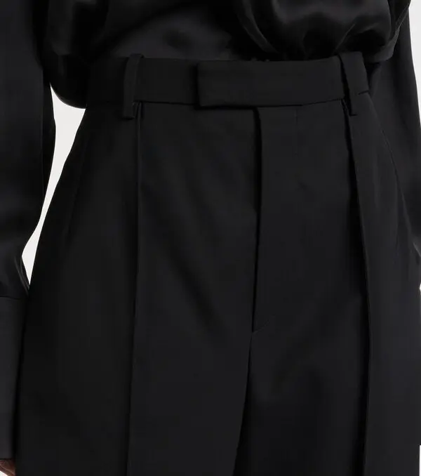 Wardrobe.NYC Wide-leg Casual Pants