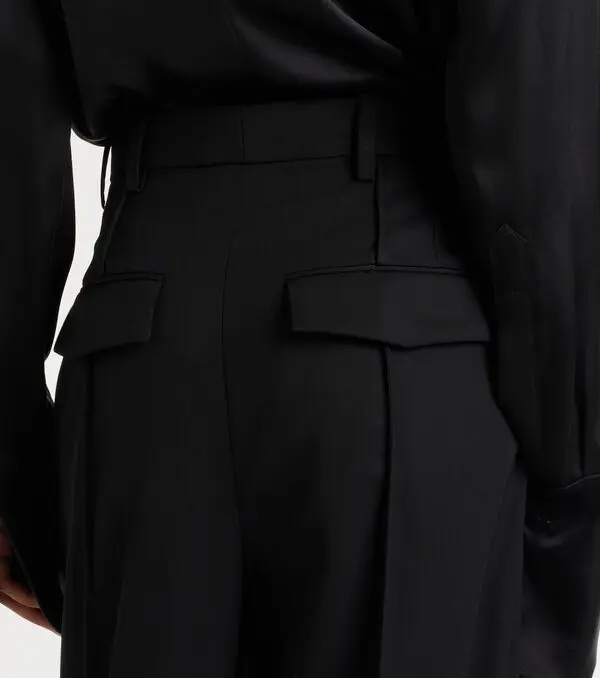 Wardrobe.NYC Wide-leg Casual Pants