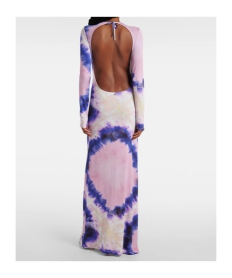 Rabanne Dyed Maxi Dress
