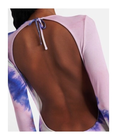 Rabanne Dyed Maxi Dress