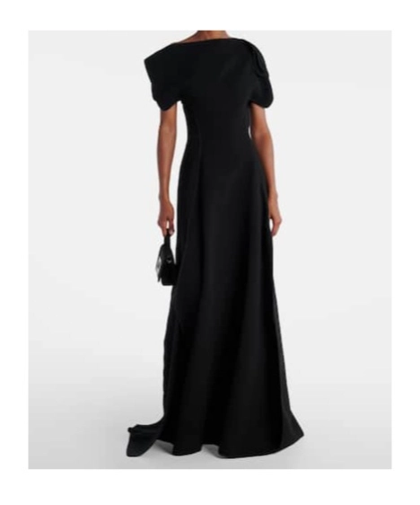 Maticevski Synergy Asymmetric Gown