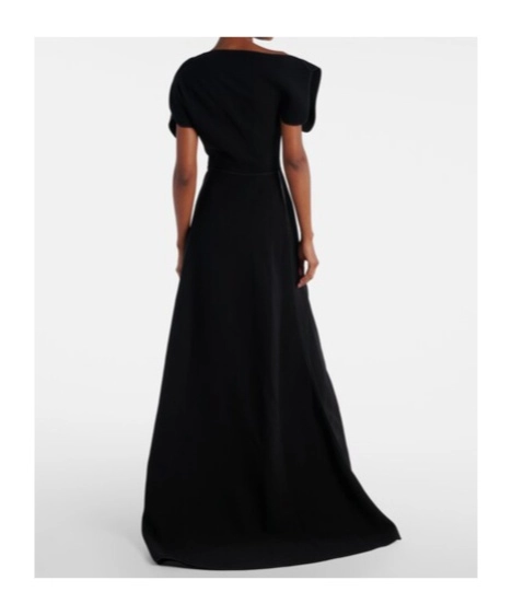 Maticevski Synergy Asymmetric Gown
