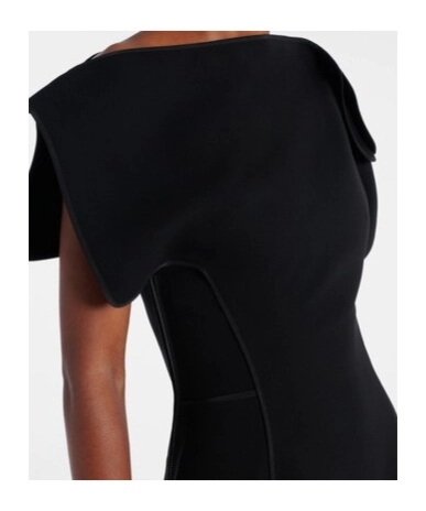 Maticevski Synergy Asymmetric Gown