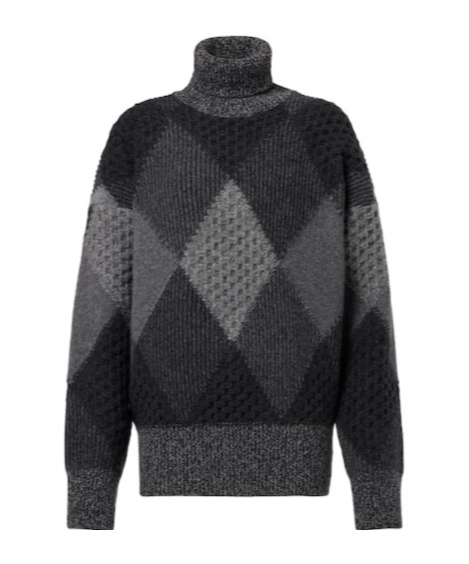Stella McCartney Virgin Wool Turtleneck Sweater