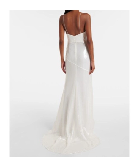Alex Perry Bridal Sequined Gown