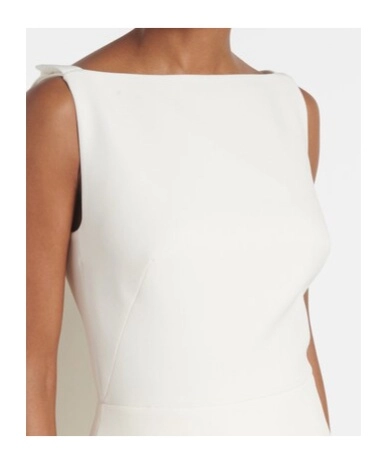 SAFIYAA LONDON Cemile Midi Dress