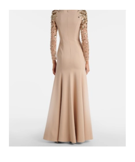 Jenny Packham Sylvia Embellished Gown