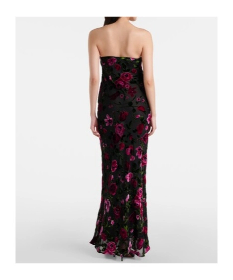 RODARTE Velvet Devoré Gown