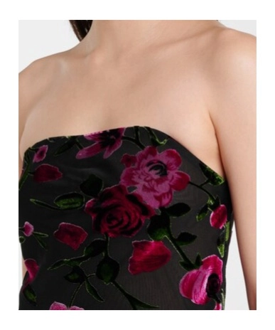 RODARTE Velvet Devoré Gown
