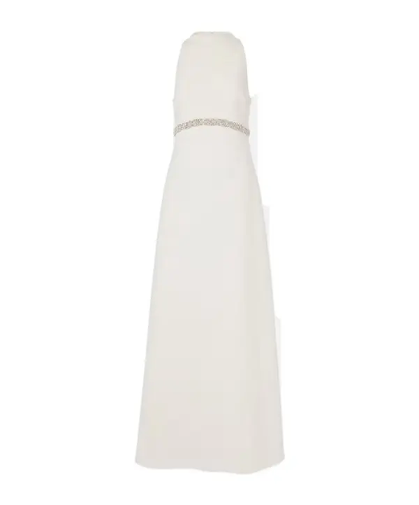 SAFIYAA LONDON Embellished Gown