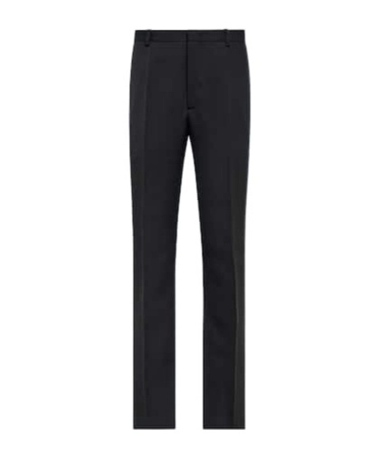 JIL SANDER Slim Wool Pants
