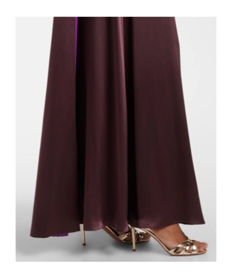ROKSANDA Amanita Silk Maxi Dress