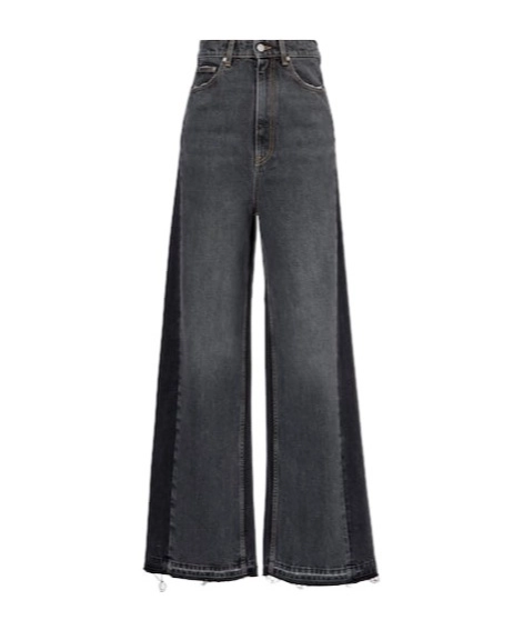 Stella McCartney High-rise Wide-leg Jeans