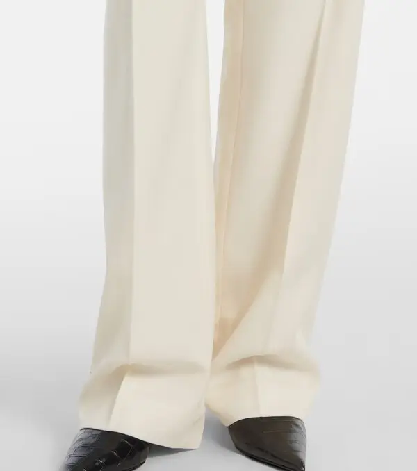 Wardrobe.NYC Belt Loop Casual Pants