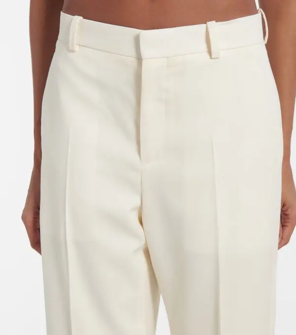 Wardrobe.NYC Belt Loop Casual Pants