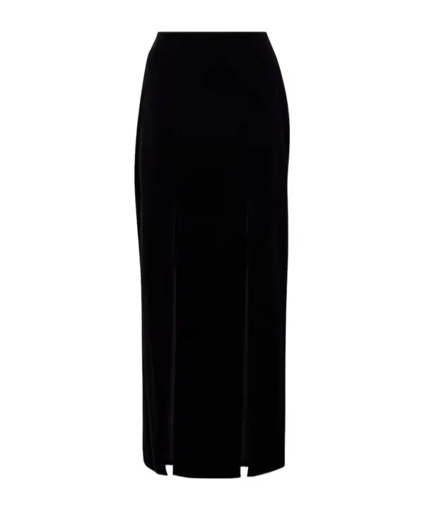 Nina Ricci Zipper Skirt