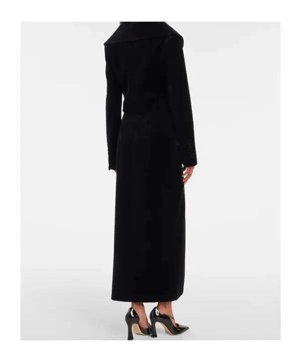 Nina Ricci Zipper Skirt