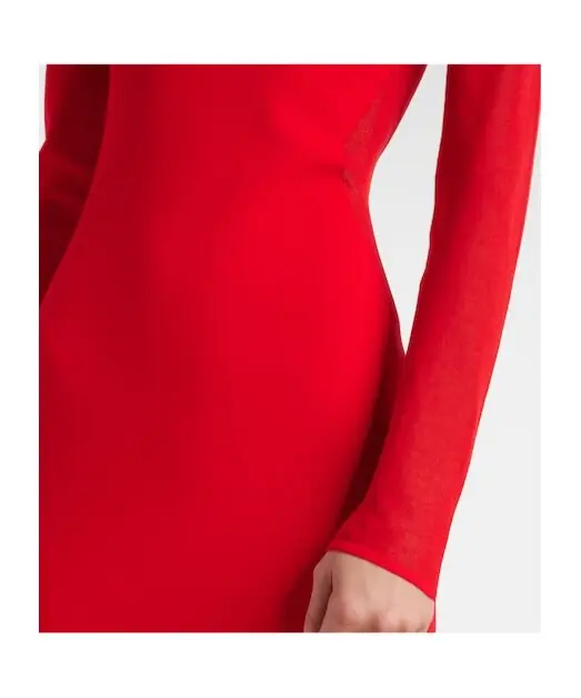 Stella McCartney Miracle Panelled Maxi Dress