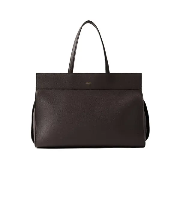 Khaite Crosby Handbag - Brown
