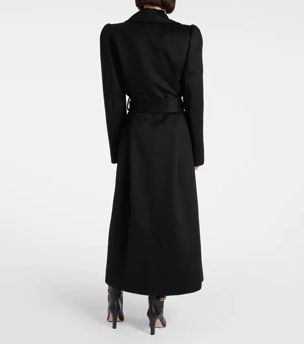 Wardrobe.NYC Belted Coat
