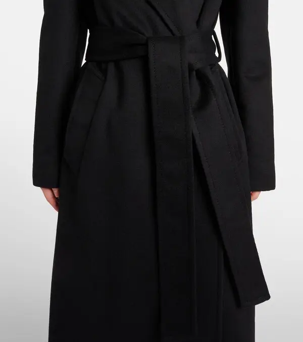 Wardrobe.NYC Belted Coat