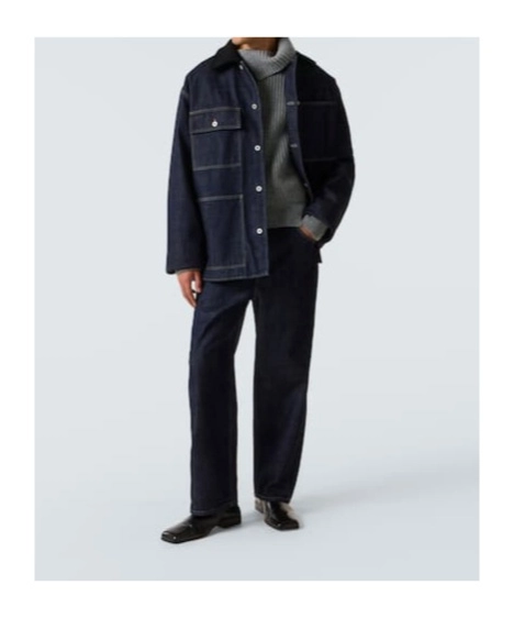 JIL SANDER Wool Turtleneck Sweater