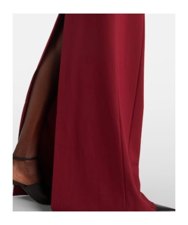 NENSI DOJAKA Strapless Gown