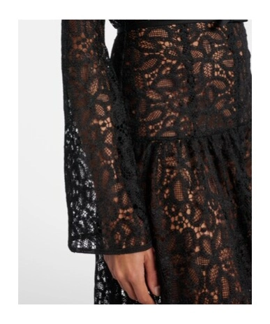Giambattista Valli Lace Maxi Gown