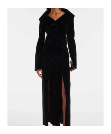 Nina Ricci Cropped Jacket