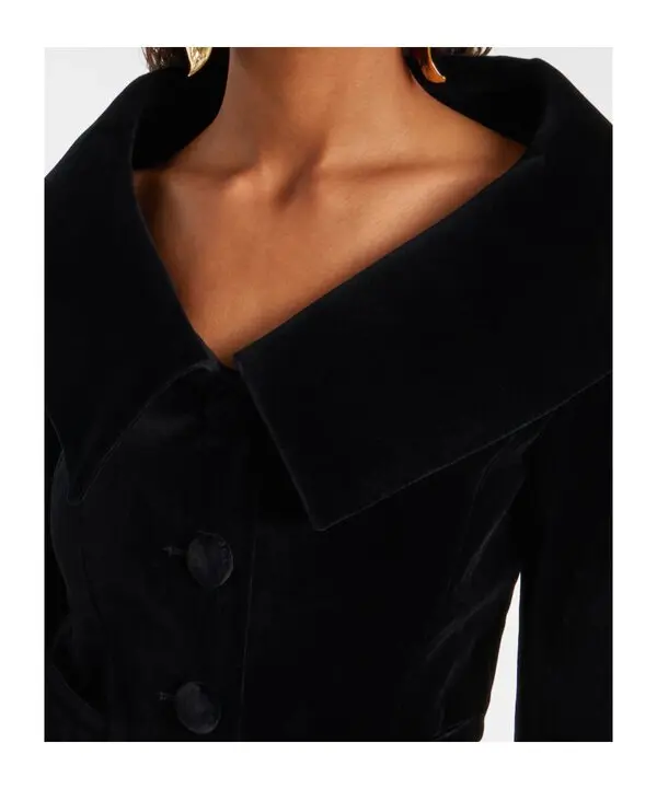 Nina Ricci Cropped Jacket