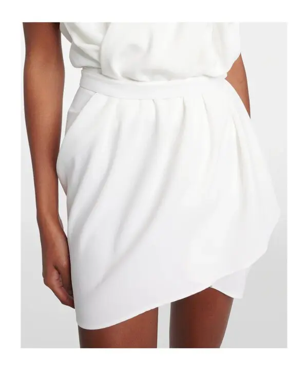 VIVIENNE WESTWOOD Susana Draped Corset Dress