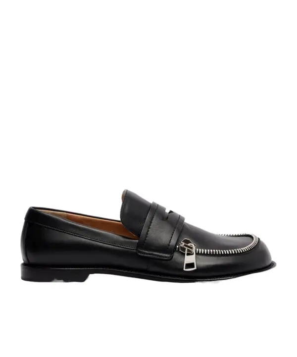 J.W.ANDERSON Leather Loafers