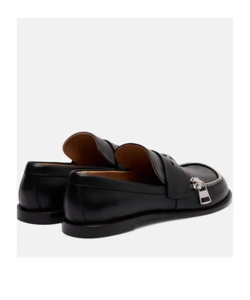 J.W.ANDERSON Leather Loafers