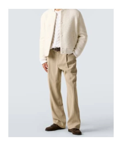 Gabriela Hearst Cashmere, Alpaca, Wool, And Silk Jacket