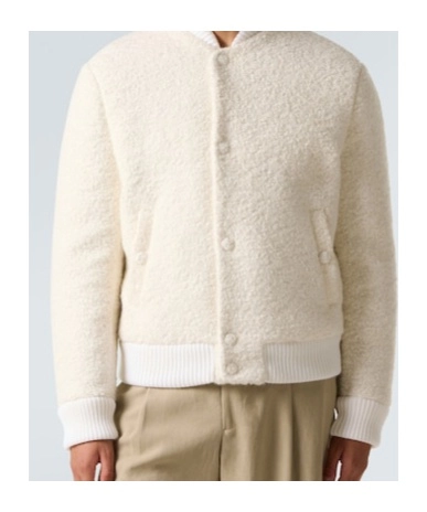 Gabriela Hearst Cashmere, Alpaca, Wool, And Silk Jacket