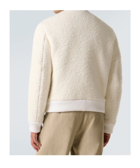 Gabriela Hearst Cashmere, Alpaca, Wool, And Silk Jacket