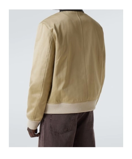 WALES BONNER Long-sleeve Casual Jacket