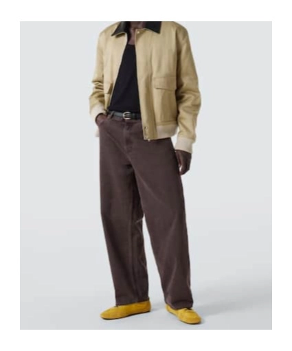 WALES BONNER Long-sleeve Casual Jacket