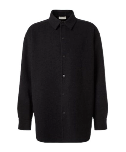 Fear Of God Wool And Cashmere Overshirt