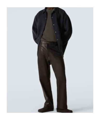 Fear Of God Wool And Cashmere Overshirt