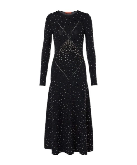 Altuzarra Nelsons Embellished Midi Dress
