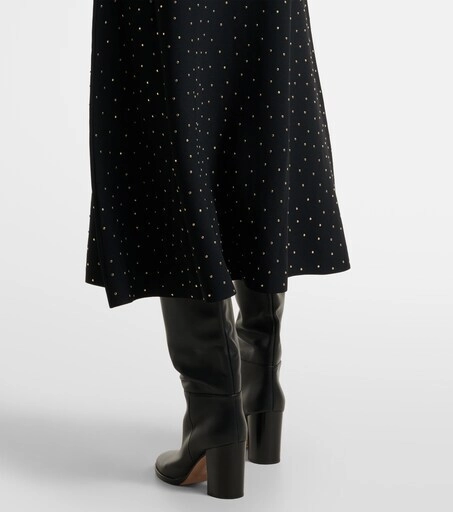 Altuzarra Nelsons Embellished Midi Dress