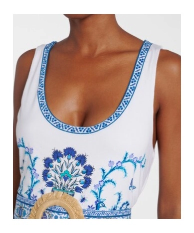 Camilla Isnik Lullaby Maxi Dress